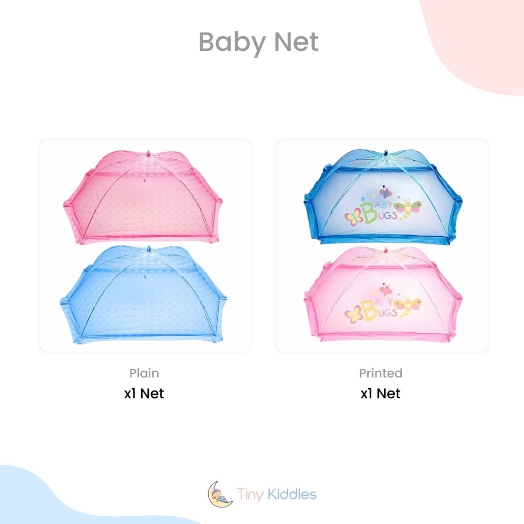 Baby Net - Tiny Kiddies